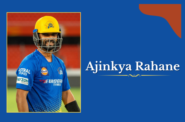 Ajinkya Rahane: Career, Net Worth, Age, Biography, Wife & More